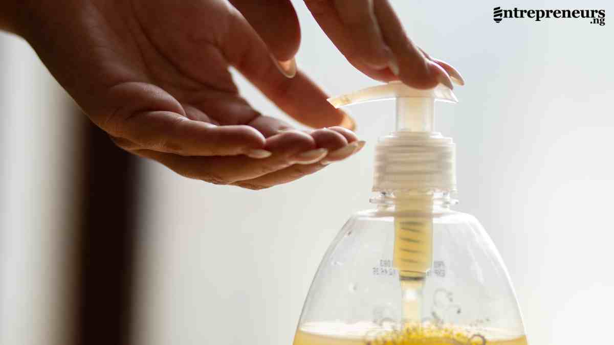 How To Start a Profitable Liquid Soap Business - 2025 Complete Guide