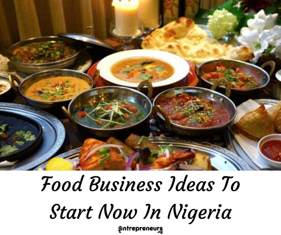 Food Business Ideas You Can Start Now With Step-by-step Guides