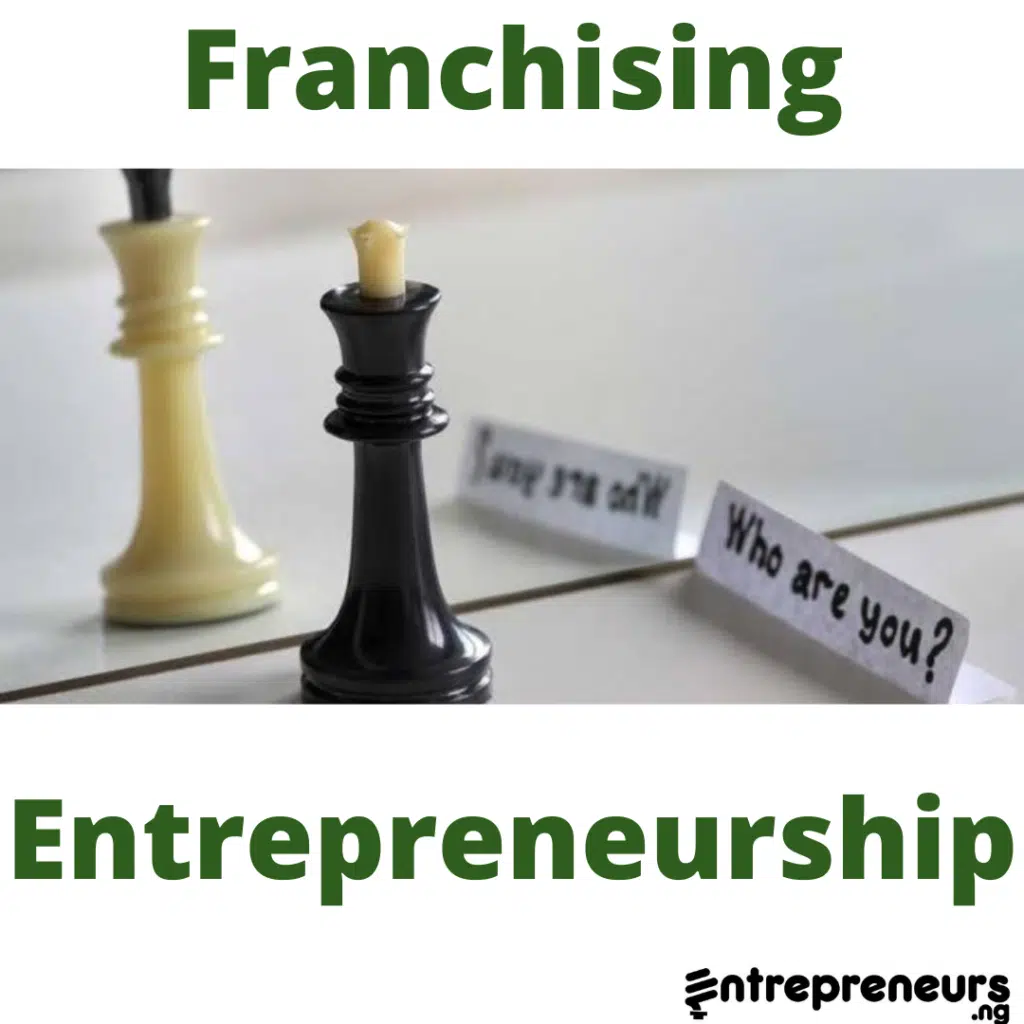 7 Major Difference Between Franchising And Entrepreneurship