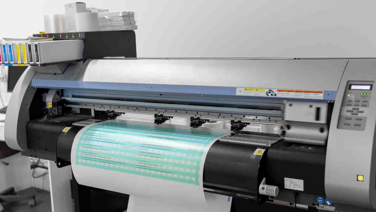 Equipment to Start a Printing Business in 2025