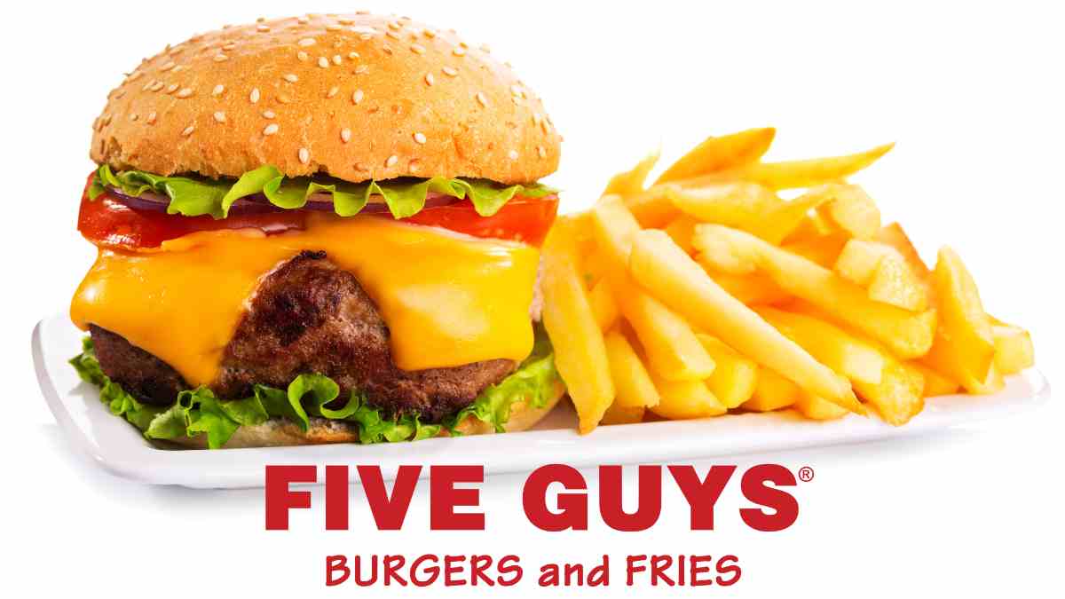 Five Guys Franchise Cost in 2026: Fees, Investment And Profit