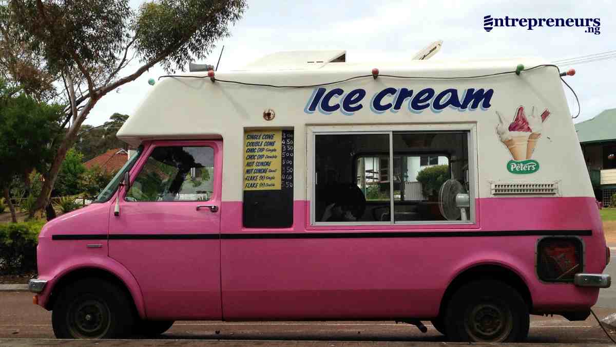 How to Start an Ice Cream Truck Business - Permits, Costs, Equipment ...
