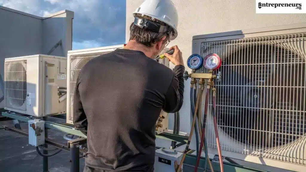 How To Start an HVAC Business in 2026: 12 Proven Steps, Costs ...