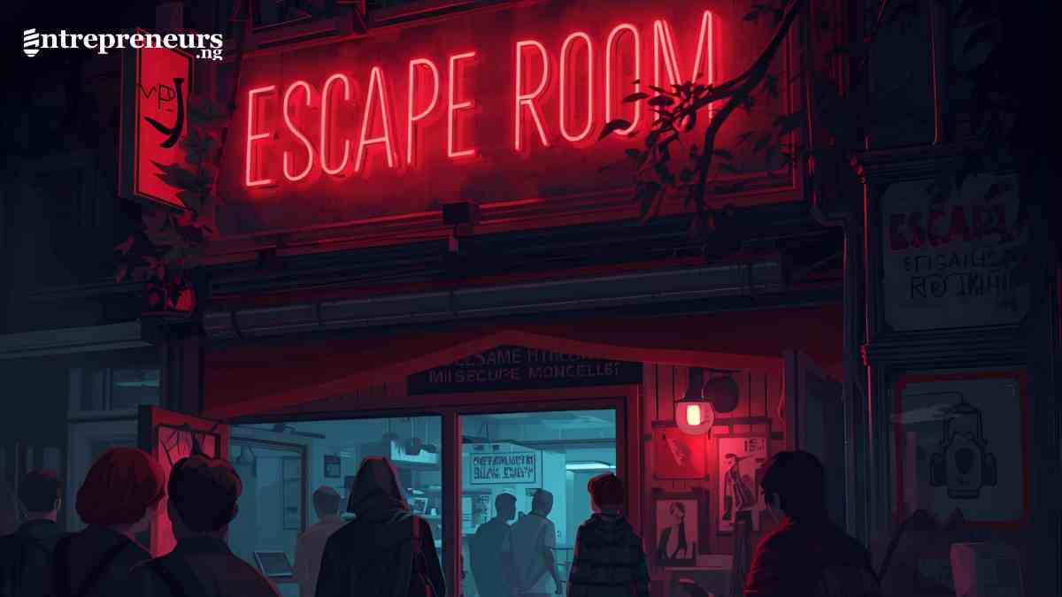 How to Start an Escape Room Business in 2026 - A Comprehensive Guide