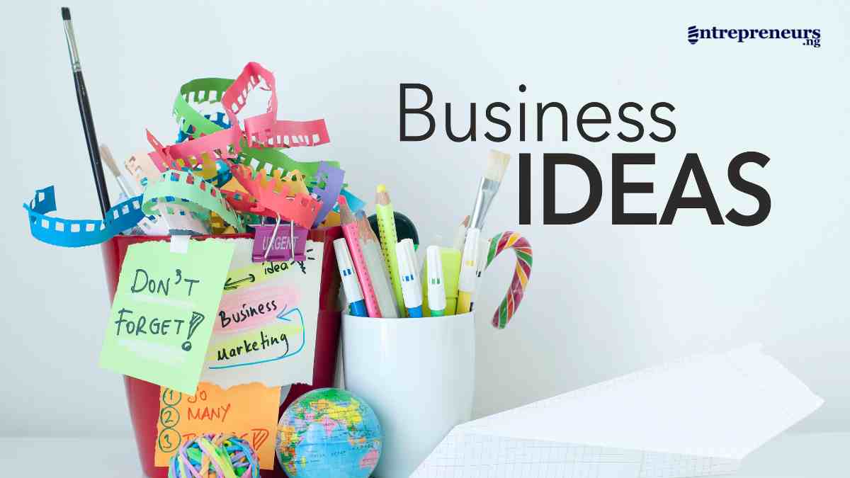 100 Profitable Business Ideas You Can Start With Low Capital in 2025