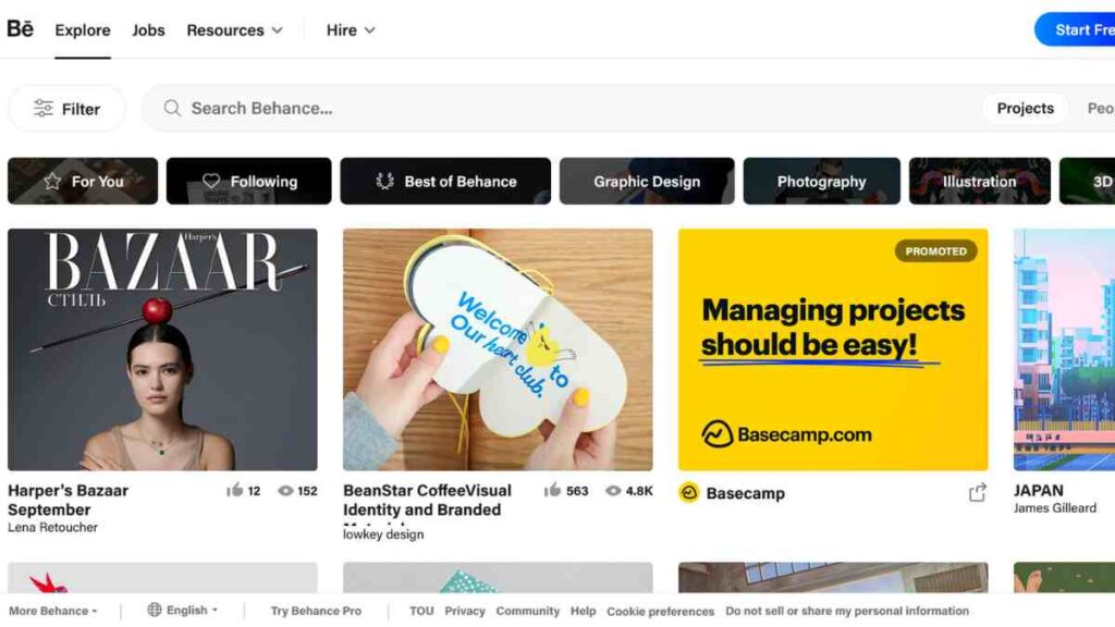 10 Best Pinterest Alternatives for Creativity and Visual Inspiration (2026)