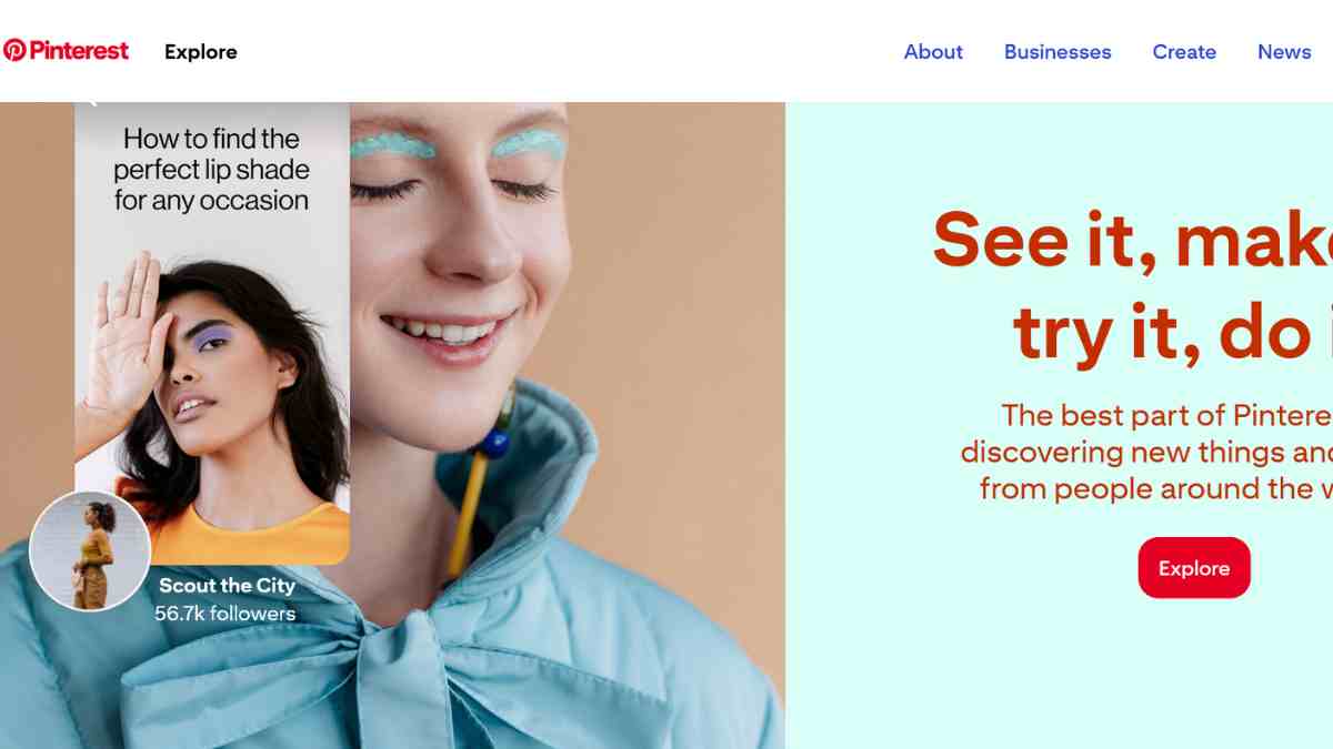 10 Best Pinterest Alternatives for Creativity and Visual Inspiration (2026)