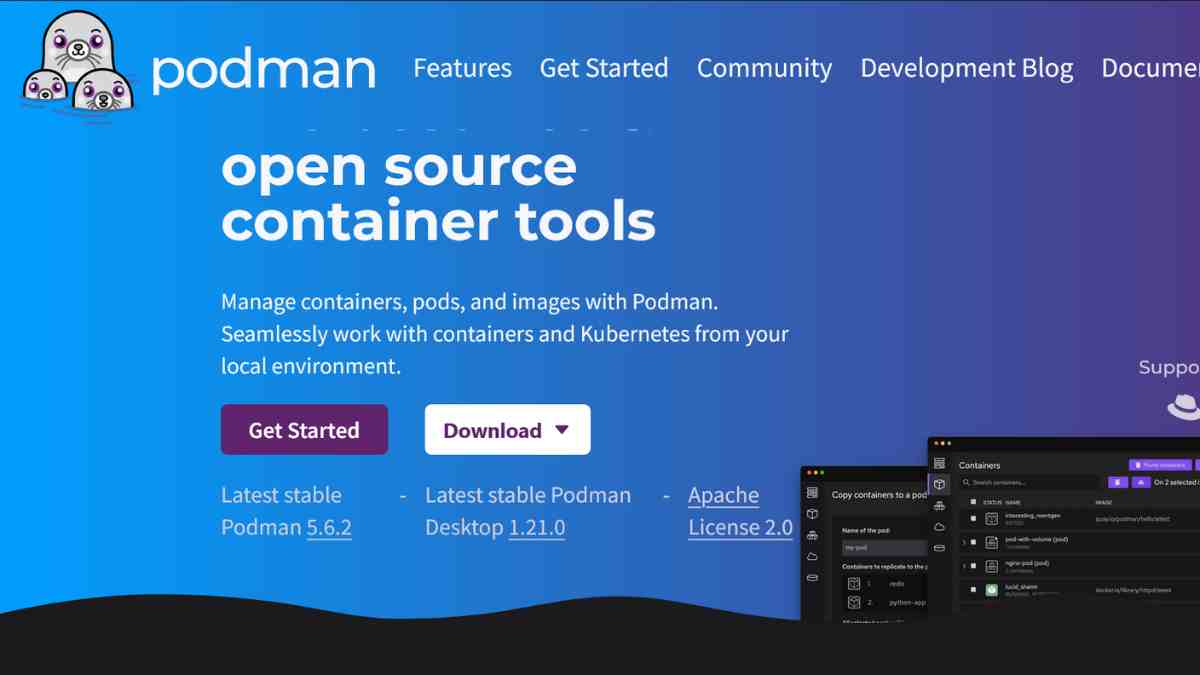 15 Best Docker Alternatives for Container and VM Workflows (Open-Source ...