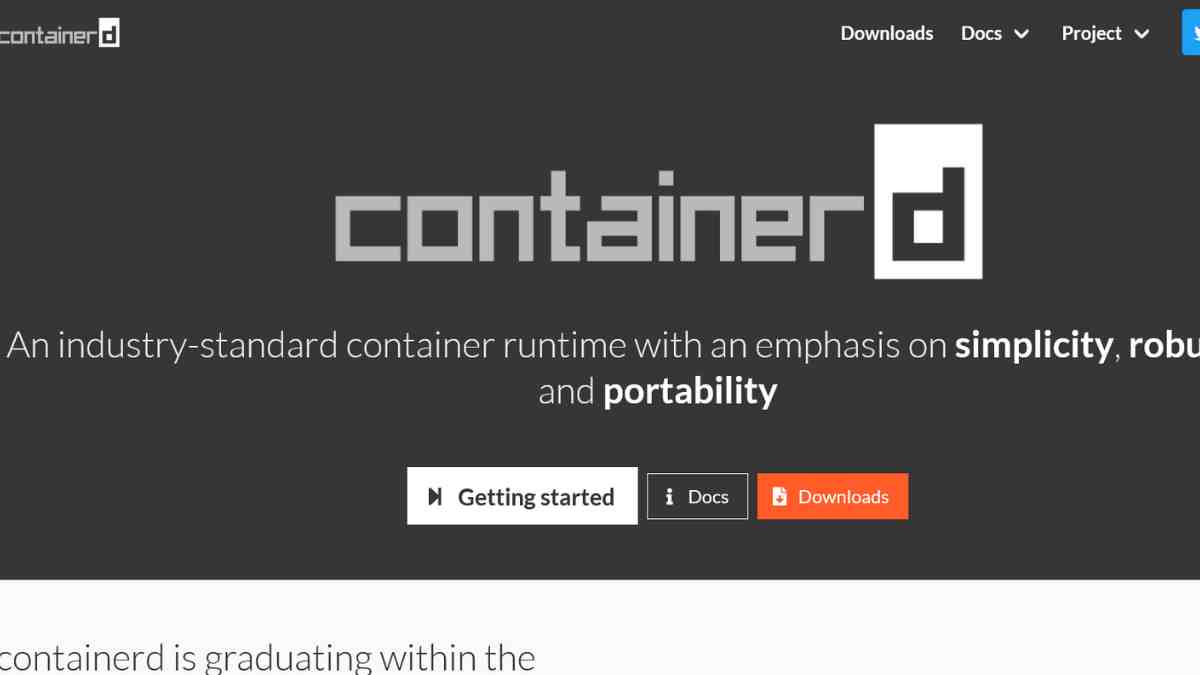 15 Best Docker Alternatives for Container and VM Workflows (Open-Source ...