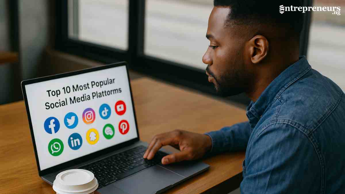 Top 10 Most Popular Social Media Platforms in 2026