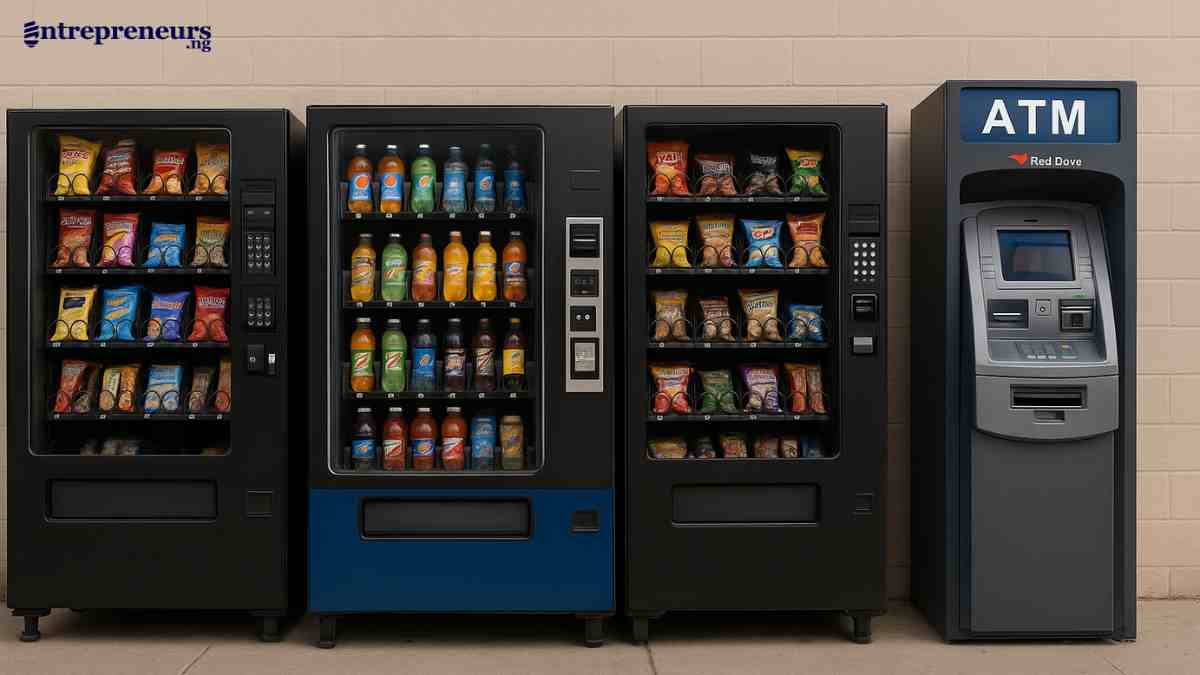 10 Best Banks for Vending Machine Business in the U.S (2026 Guide)