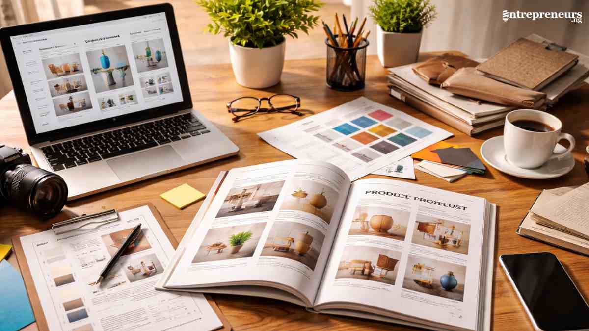 How To Create A Product Catalogue That Attracts Customers And Boosts ...